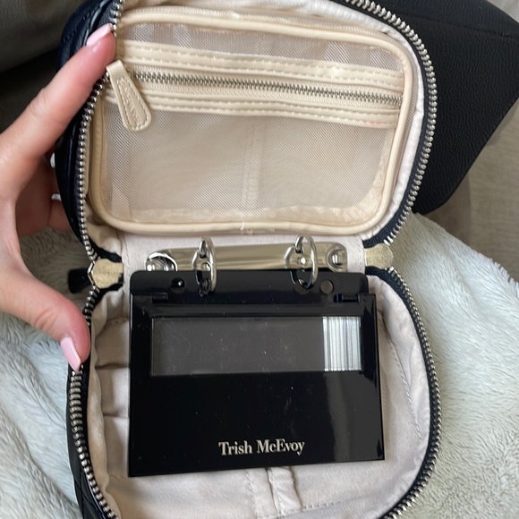 Trish McEvoy | Bags | Nwot Trish Mcevoy The Power Of Makeup Medium Planner | Poshmark